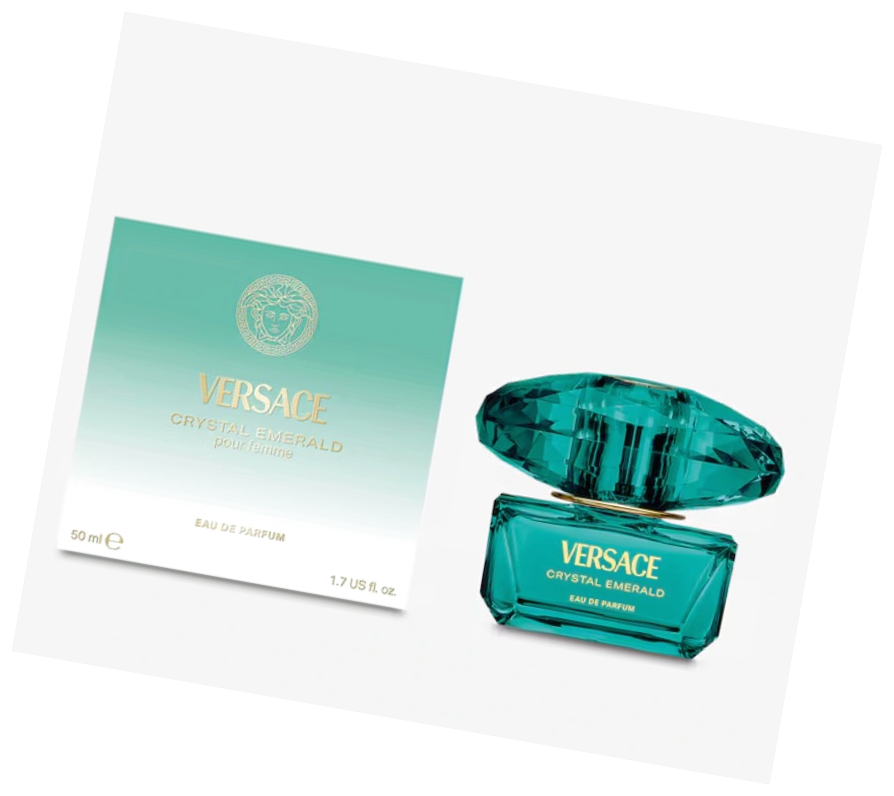 Женский аромат Версаче Кристал Эмералд 50 мл / Versace Crystal Emerald