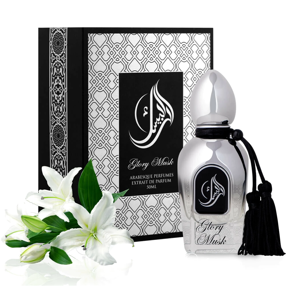 Парфюм Глори Маск 50 мл для женщин и мужчин - Arabesque Perfumes Glory Musk