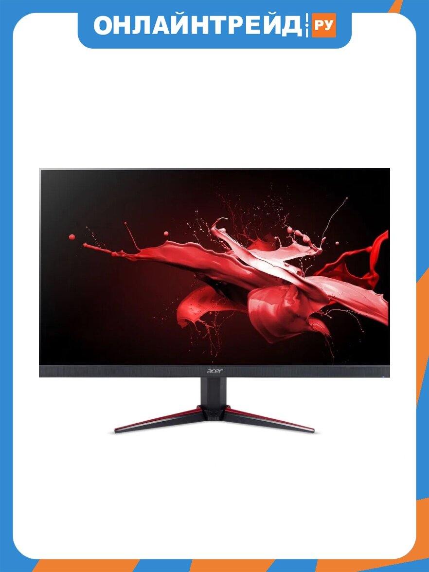 Монитор Acer Nitro VG240YM3bmiipx 23.8" Black