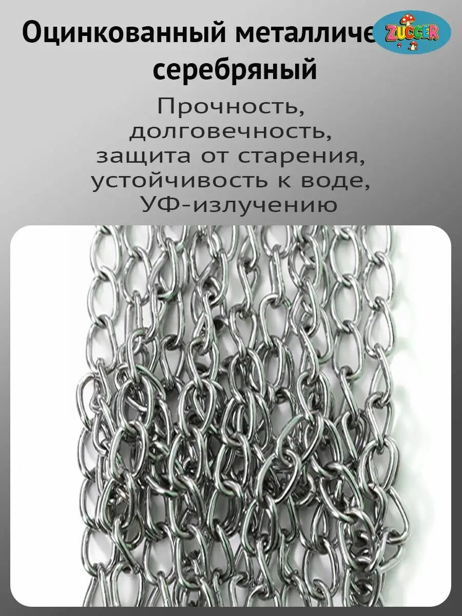 Сетка баскетбольная для кольца — фото 1