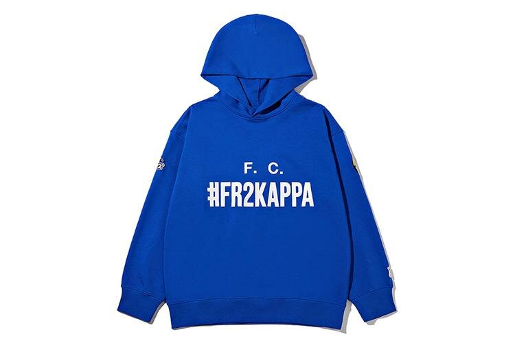 Толстовка Kappa Kappa X FR2, 8602 шт.