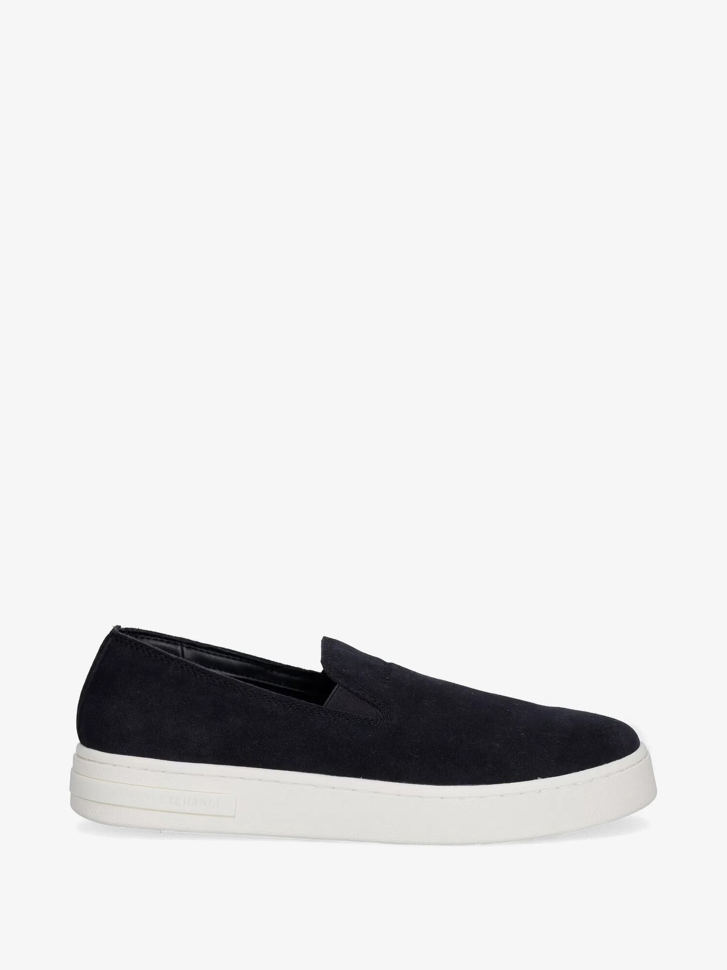 Слипоны Armani Exchange, размер 8, синий