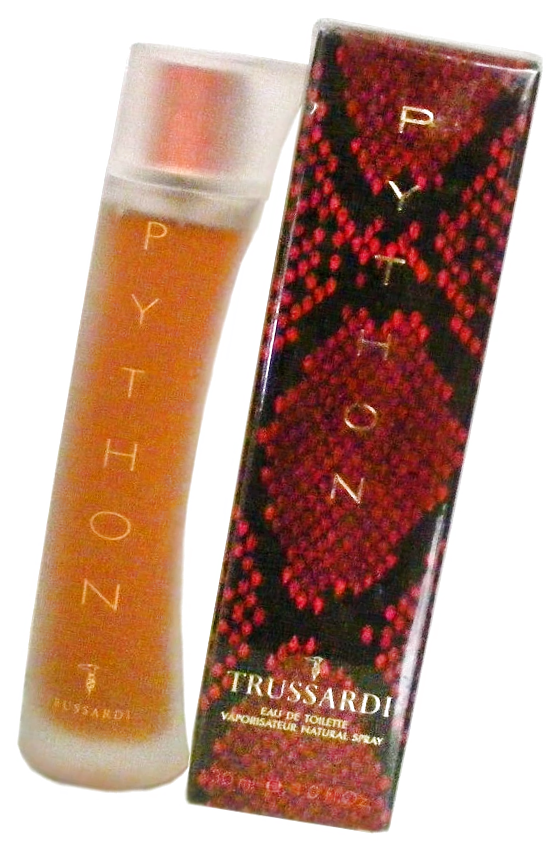 Trussardi Python парфюм женский 30 мл - Труссарди Питон для женщин