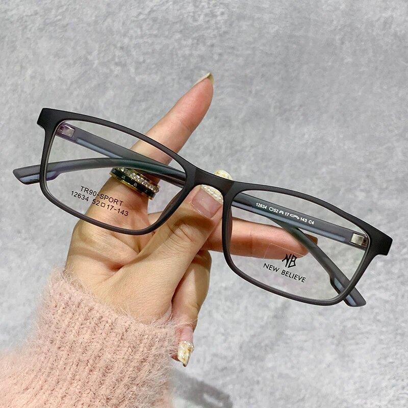 UVLAIK Оправа для очков TR90 C4Matte Gray