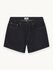 Шорты AGOLDE Leith, размер 8, blue