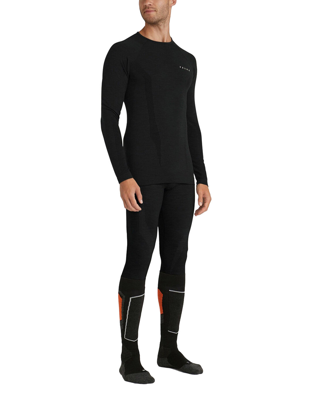 Термолонгслив Wool-Tech