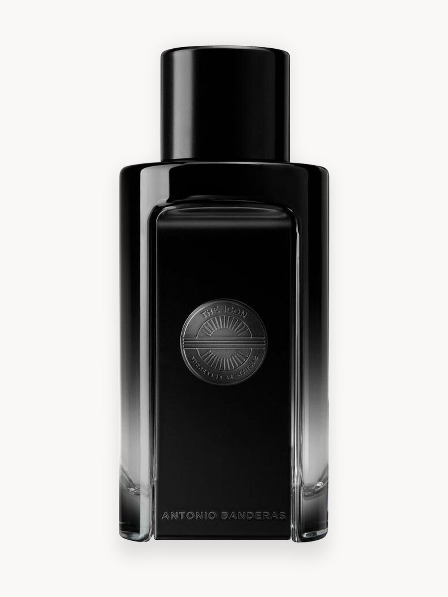 ANTONIO BANDERAS The Icon The Perfume men парфюмерная вода мужская 100 мл / духи мужские Антонио Бандерас Икон парфюм
