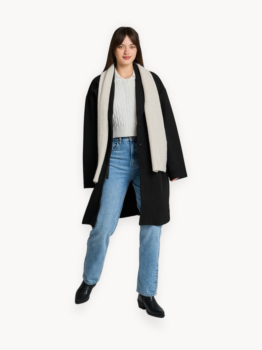 Шарф Осень-зима 2025 для женщин