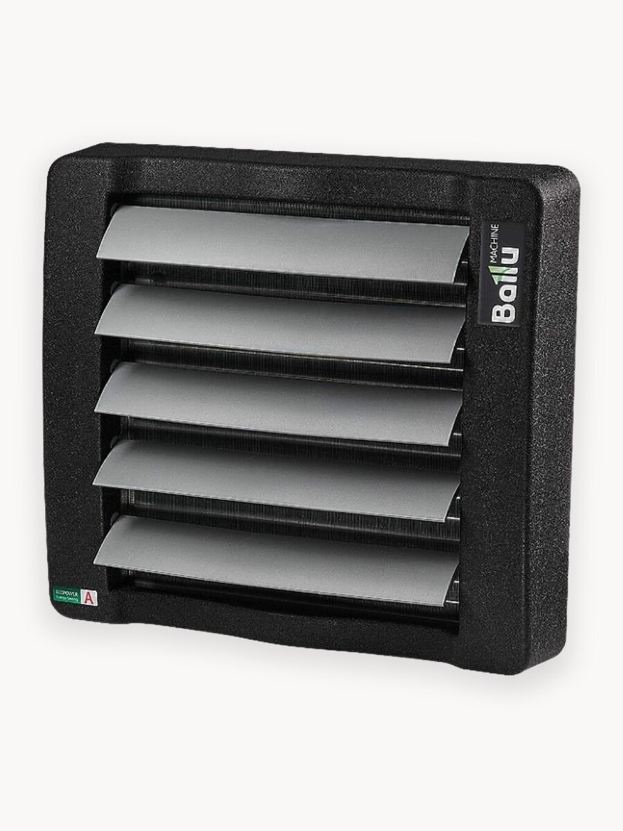 Тепловентилятор водяной Ballu BHP-W3-20-S