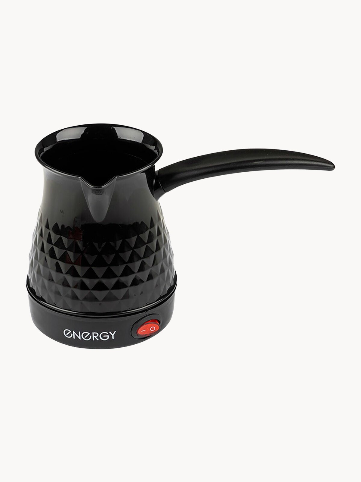 Турка электрическая Energy EN-293 черная (104096)