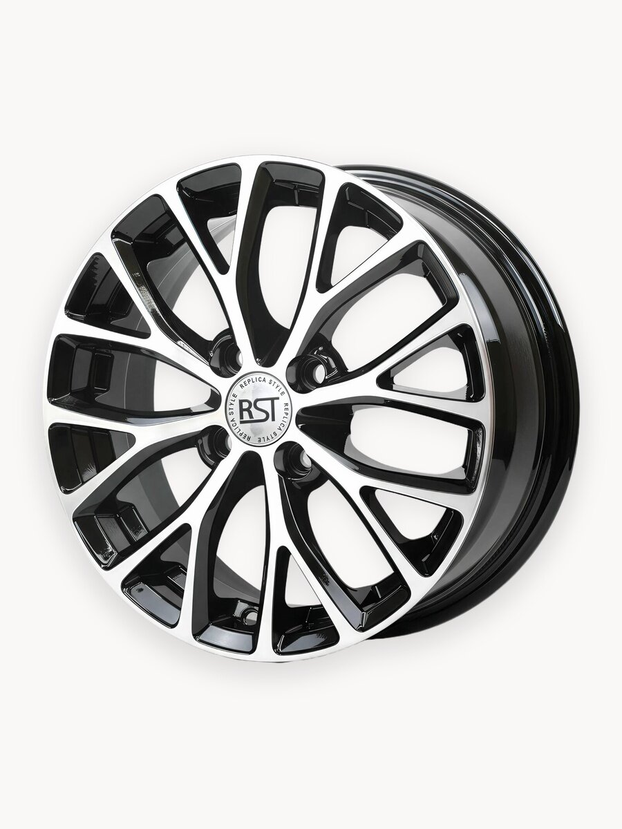 RST 015 Колесный диск Литой 6x15 ch 54,1 PCD 4x100 ET 46 BD