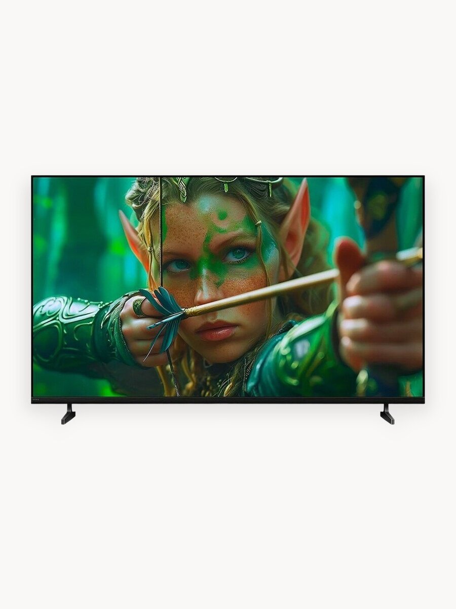 43" Телевизор Sony K-43S20M2 Black