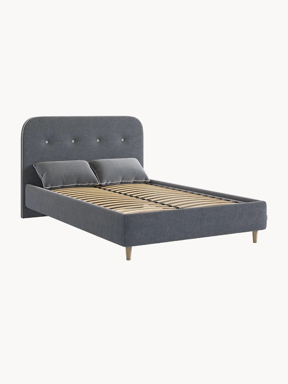 Кровать MEBELSON Лео 141 x 215.5 x 101 см