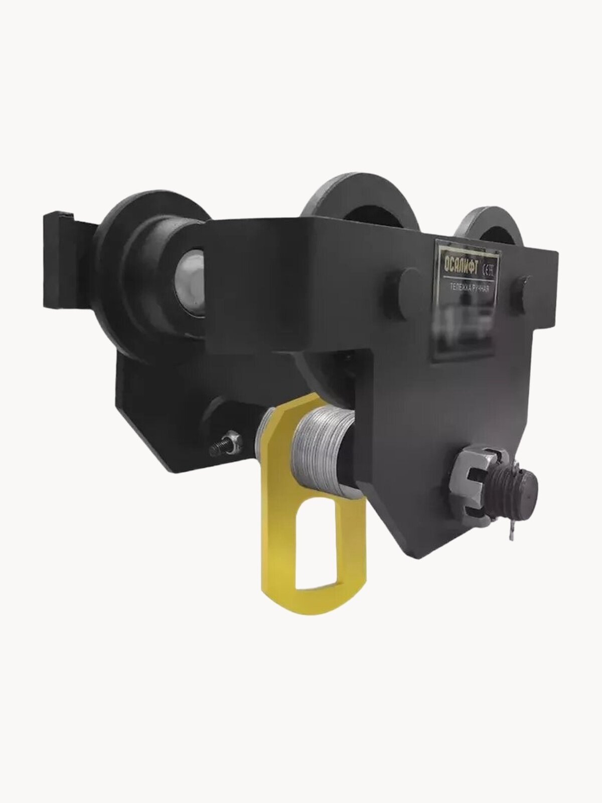 Каретка ручная 0,5 тонн без привода OCALIFT дора (GCT) (DORA)