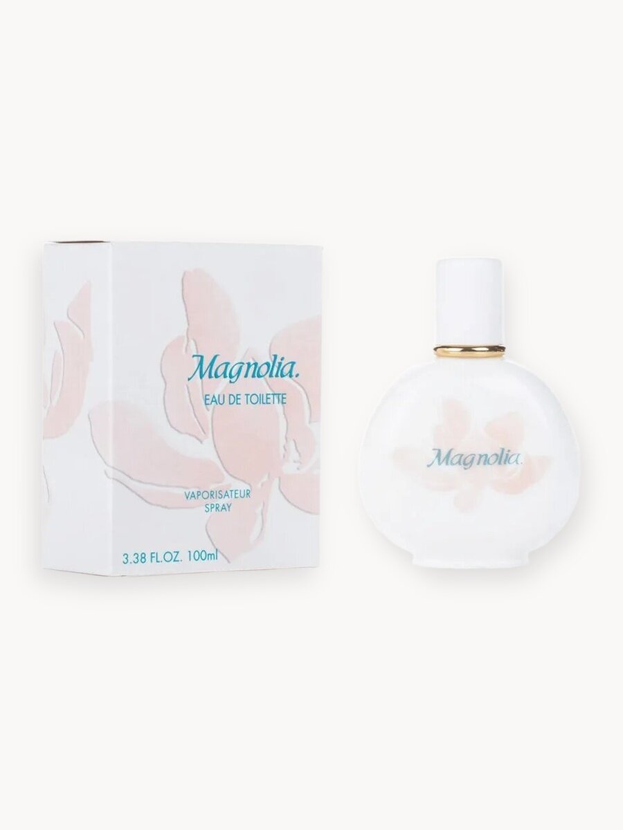 Yves Rocher Туалетная вода Magnolia женская, 100 мл edt