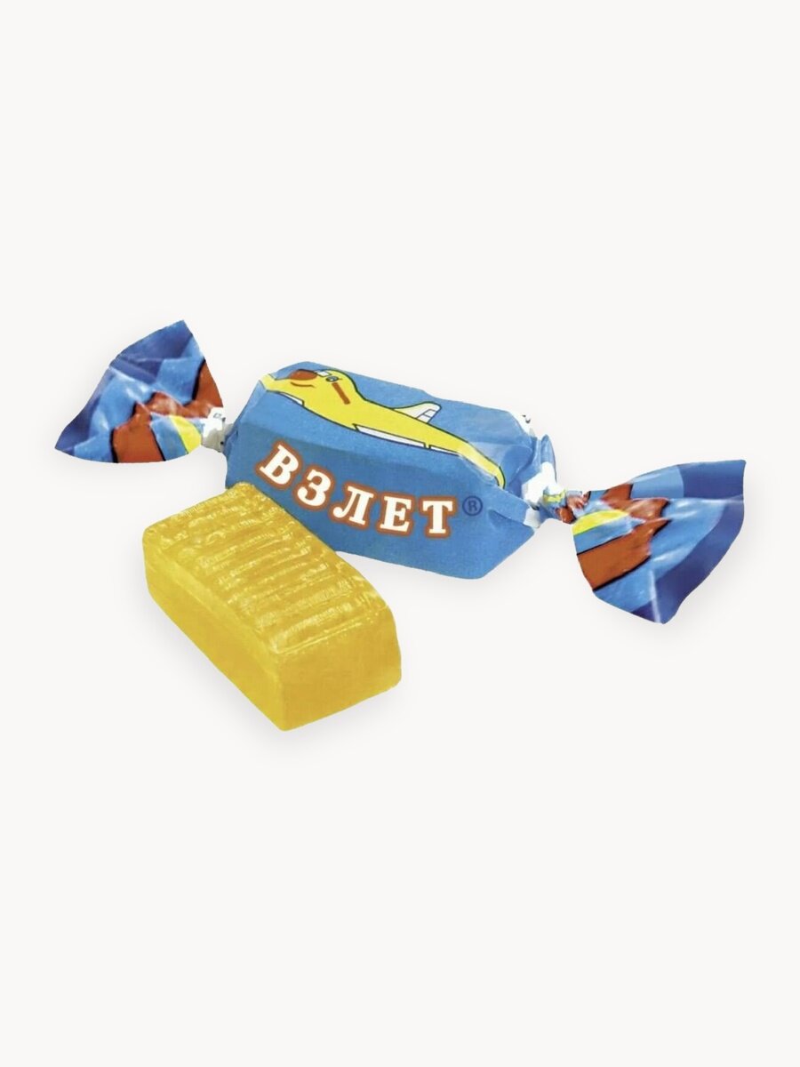 Карамель Взлет Рот Фронт 1 кг