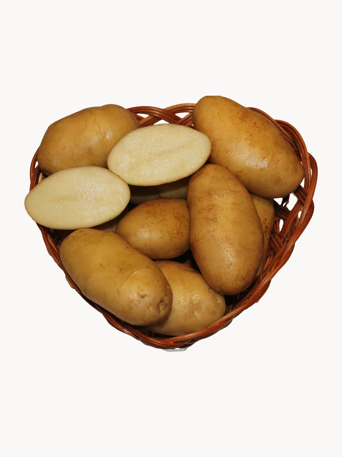 Картофель семенной удача (суперэлита) (4 кг)