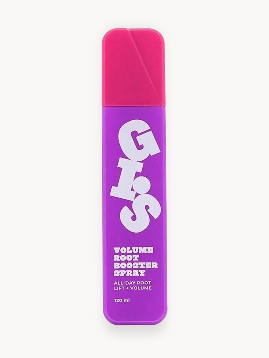 Спрей для укладки волос GIS для прикорневого объема, термозащитный, 120 мл