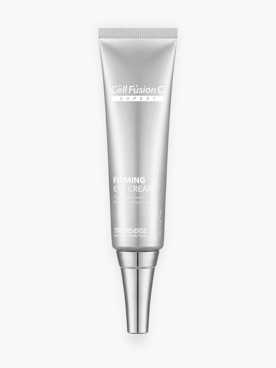 Cell Fusion C Time Reverse Firming Eye Cream Крем укрепляющий для глаз, 20 мл