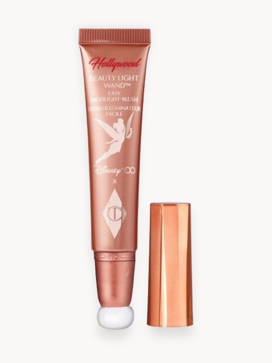 Charlotte Tilbury Жидкий хайлайтер Beauty Light Wand Disney 100 Edition (Pink) 12 мл