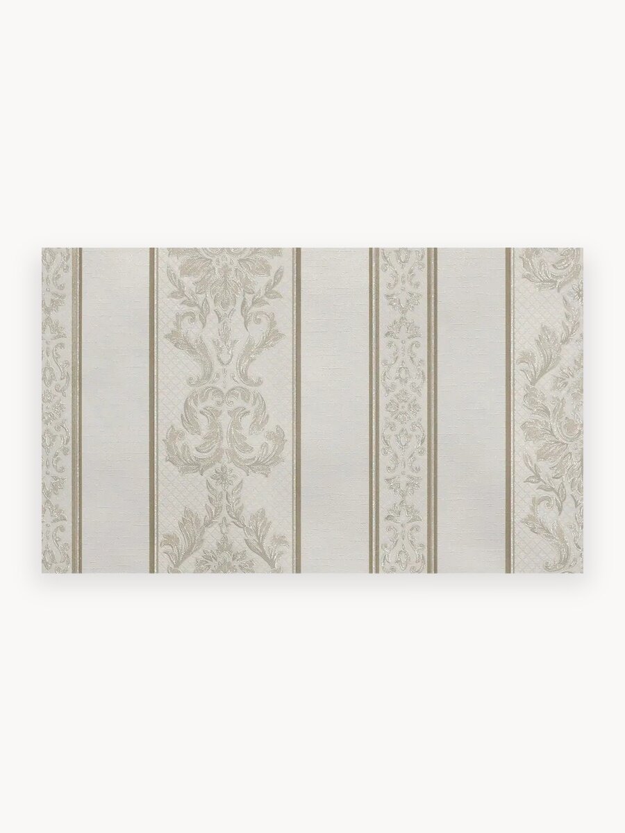 Обои Elysium "Вензеля", шелкография, огнестойкие, моющиеся, 10,05х0,53 м