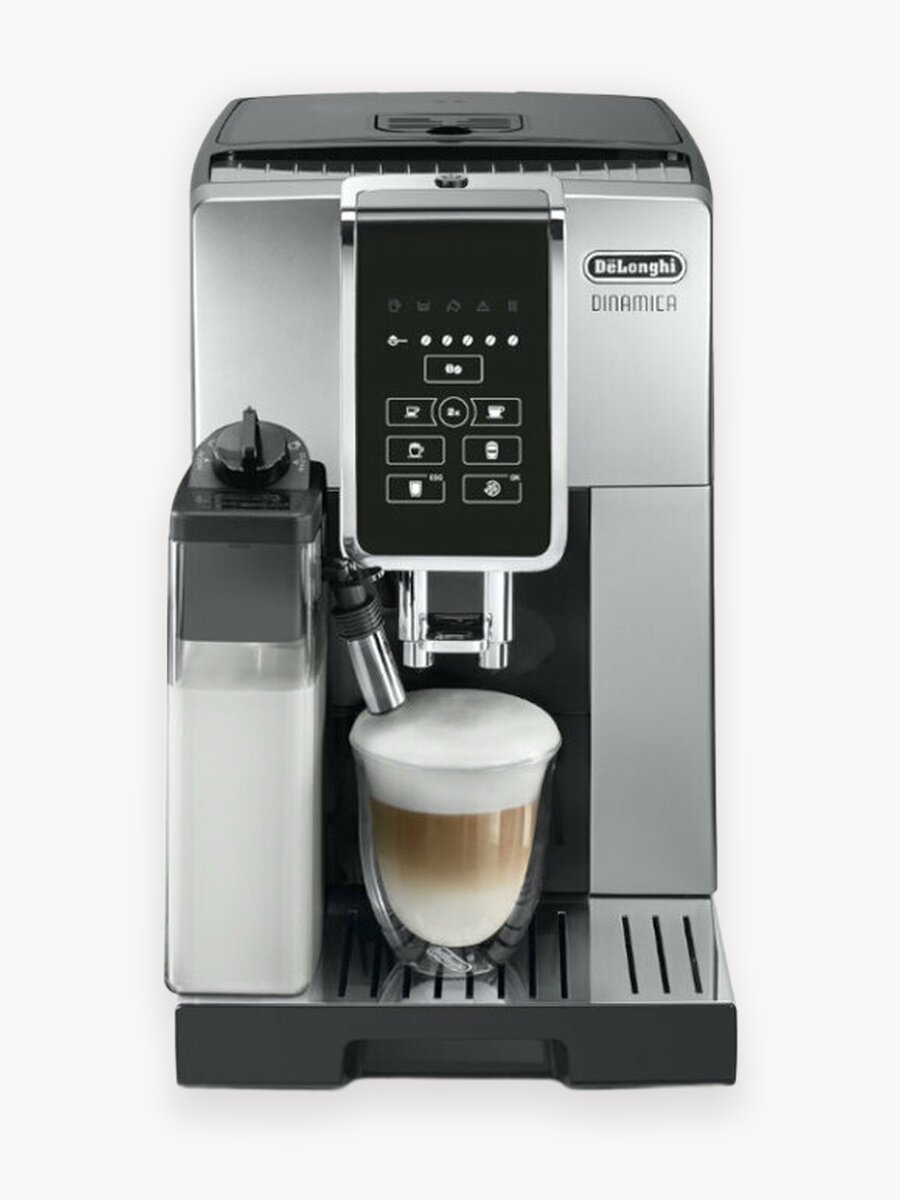 Кофемашина DeLonghi Dinamica ECAM 350.50.SB