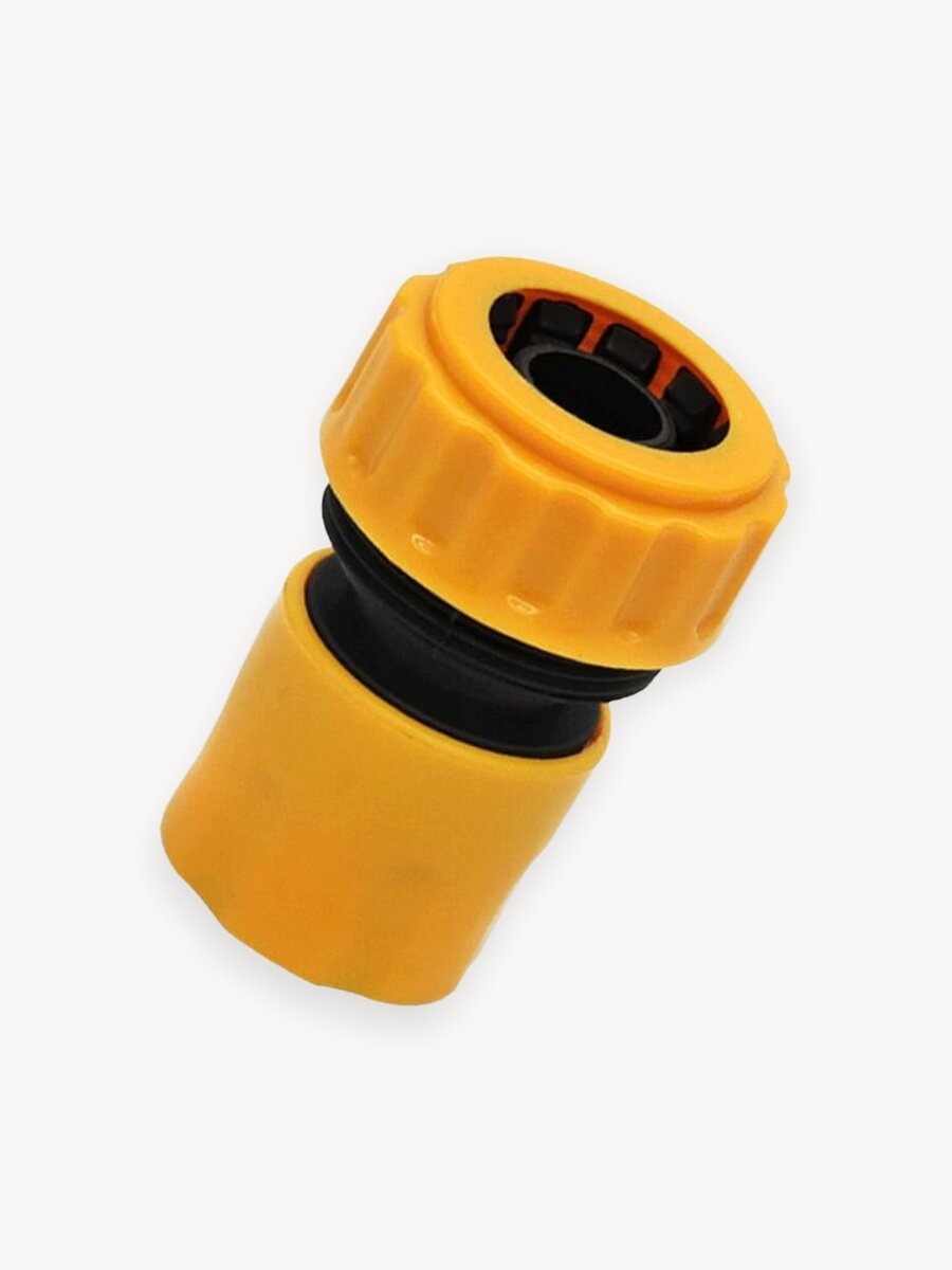 Коннектор для шланга 3/4 дюйма, муфта для быстросъемного соединения.