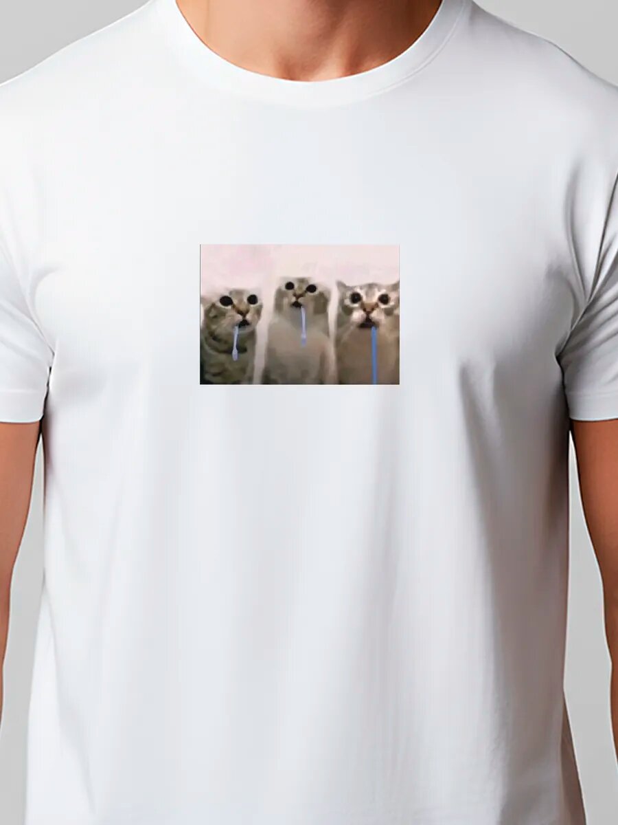 Футболка PRINTSHOT