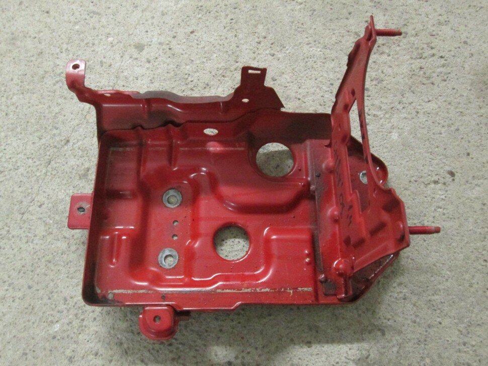 Площадка под АКБ Chevrolet Aveo (T250) 2005-2011 б/у