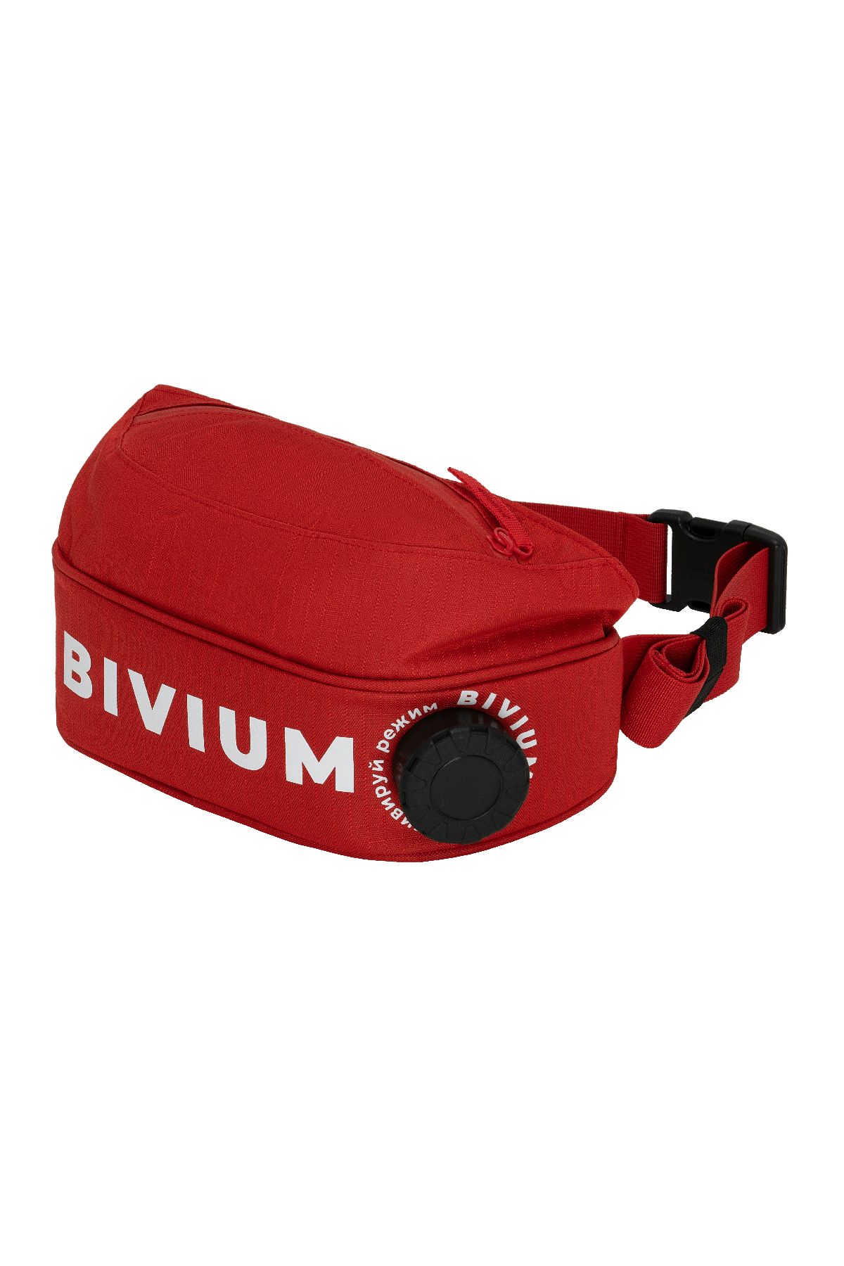 Сумка с термобаком BIVIUM красный