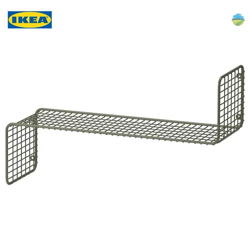 IKEA Держатель для полки,10кг,1шт