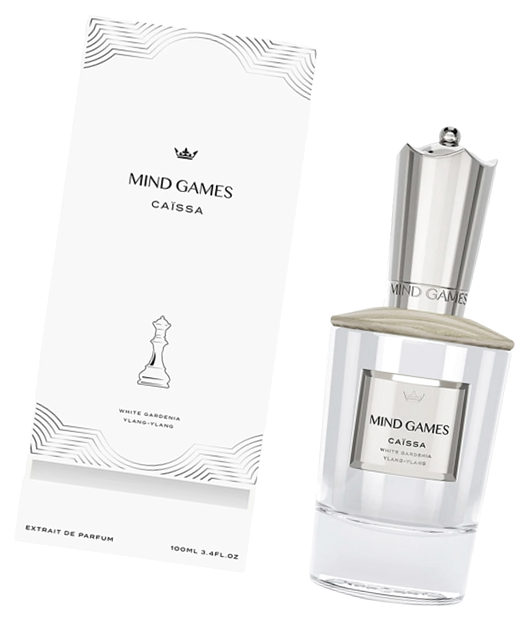 Парфюм Майнд Геймз Каисса 100 мл для женщин и мужчин / Mind Games Caissa