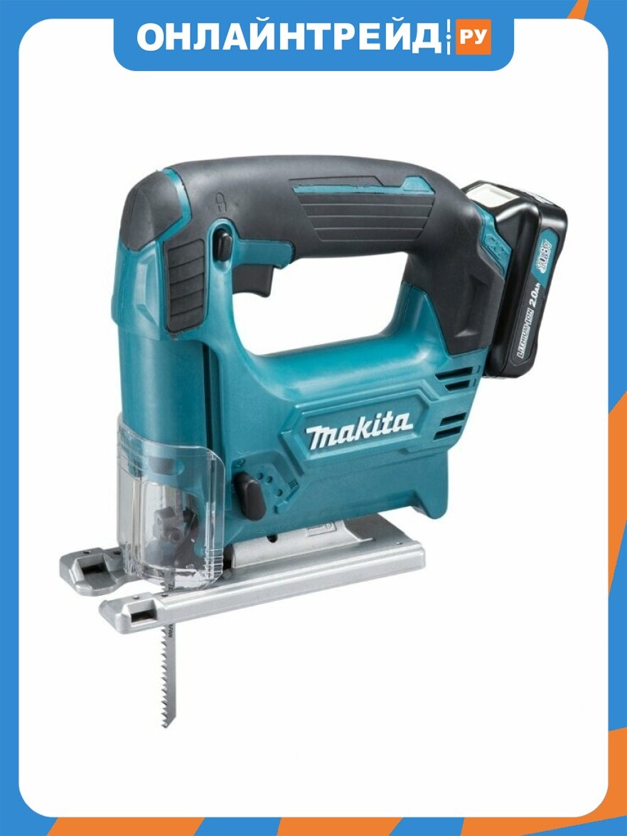 Лобзик аккумуляторный Makita JV101DZ CXT