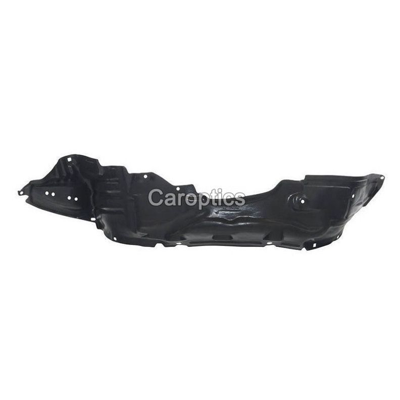 Подкрылок передний левый для Toyota Caldina T19 1992-2002, Тойота Калдина 190 подкрылок передний левый TYG TY11070AL, oem 5387620240
