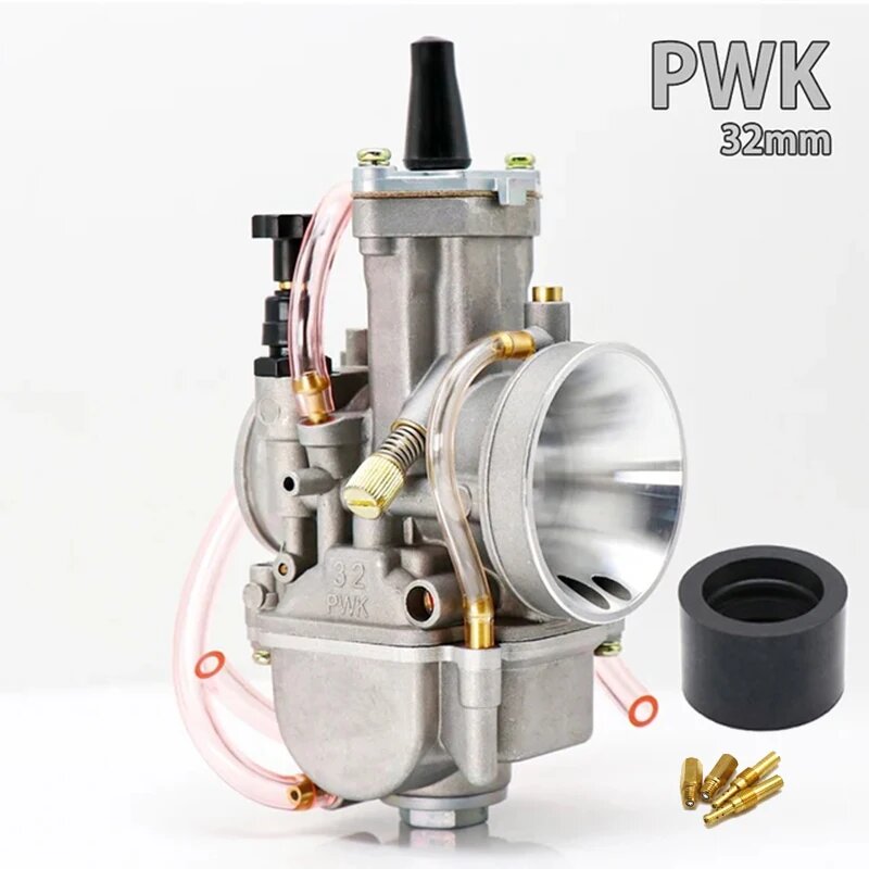 Карбюратор PWK 32mm ZSDTRP для мотоциклов