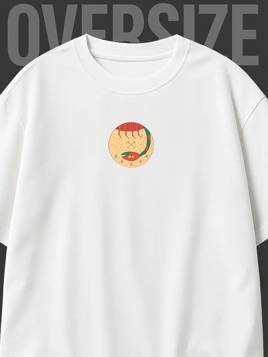Футболка PRINTSHOT