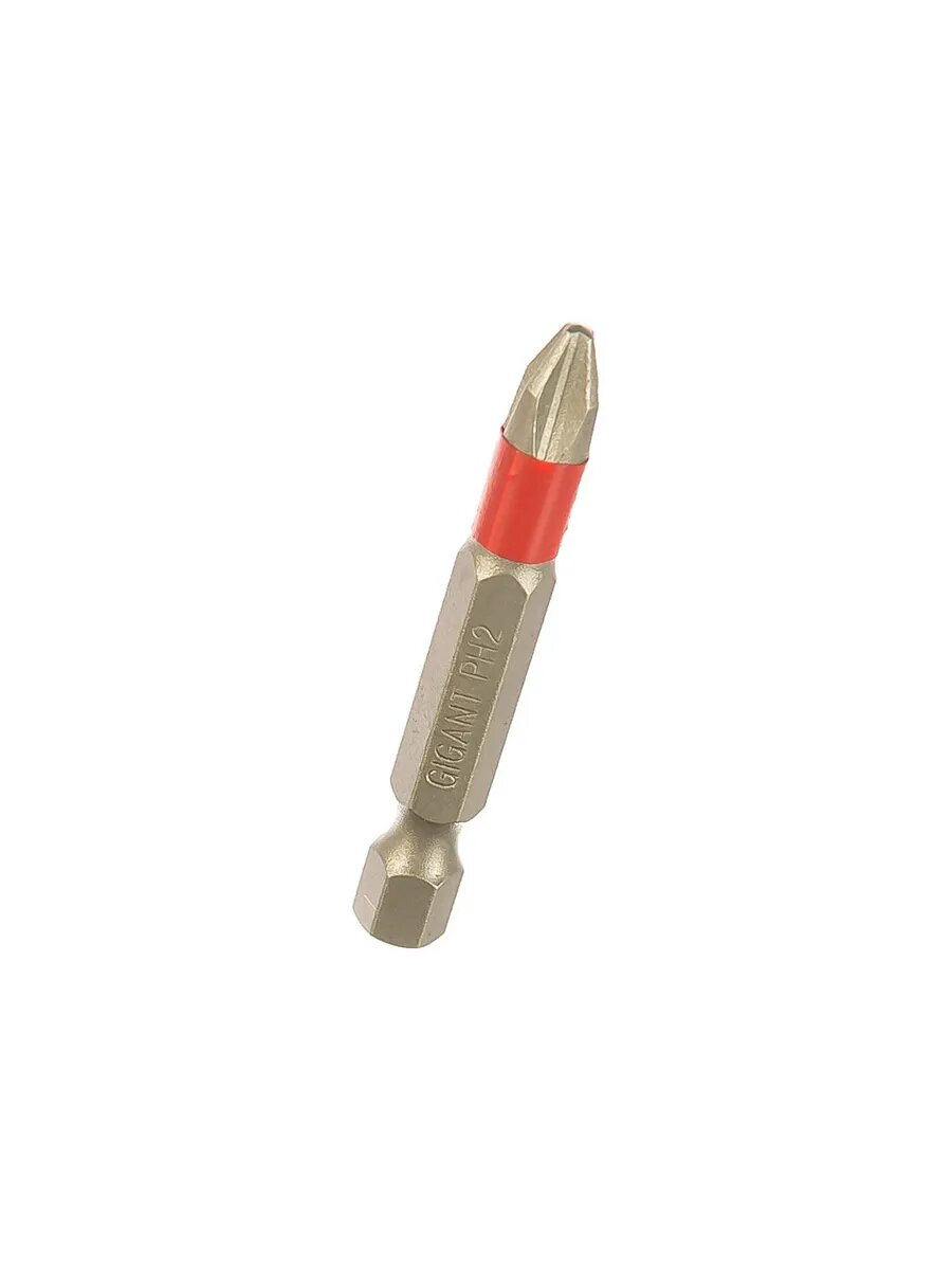 Бита (50 шт; PH2; 50 мм) Gigant G-1042