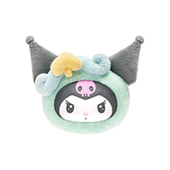 TOP TOY x Sanrio Kuromi Twelve Constellations Слепые коробки Один Mystery Коробка Целая коробка 12 шт