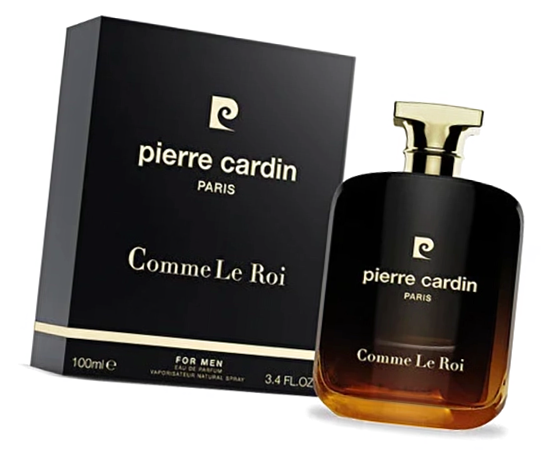 Аромат Pierre Cardin Comme Le Roi 50 мл мужской - Пьер Карден Кам Ле Рой