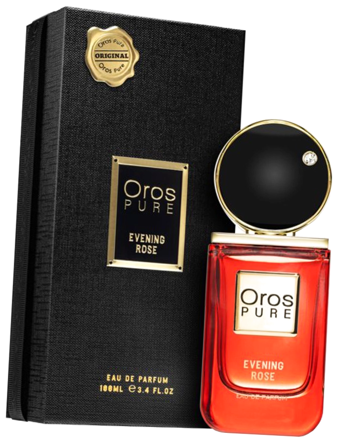 Парфюмерная вода Армаф Вечерняя Роза 100 мл для мужчин и женщин - Oros Pure Evening Rose