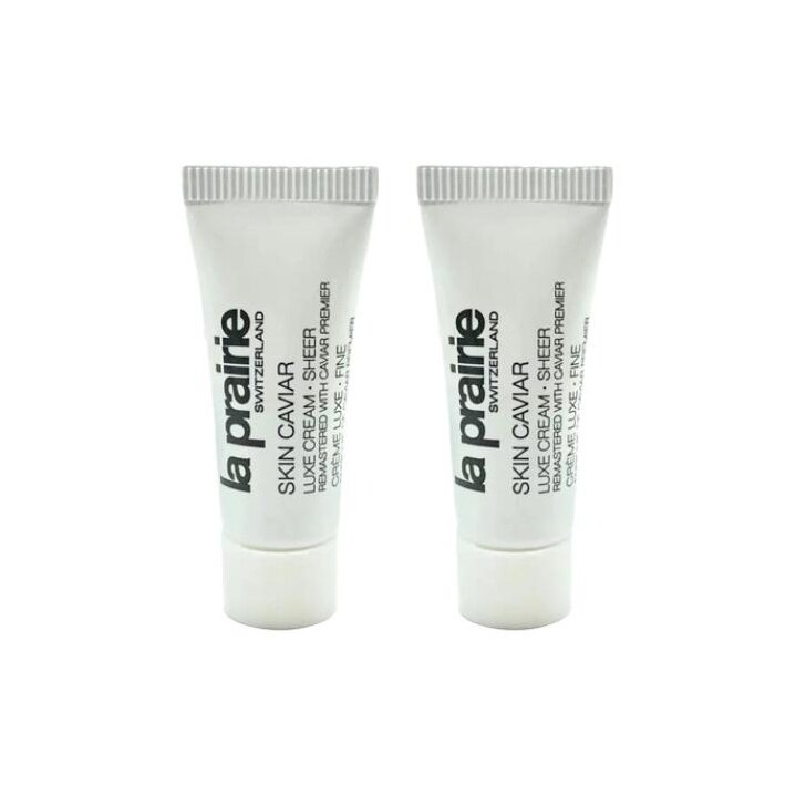 Наборы для ухода за кожей лица LA PRAIRIE
