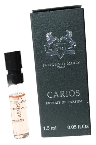 Мужской пробник парфюм Де Марли Кариос 1.5 мл - Parfums De Marly Carios миниатюра