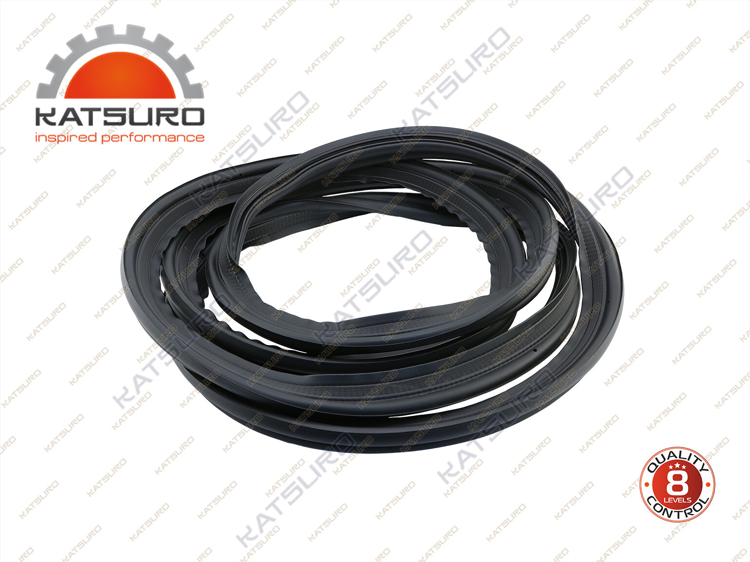 KAT-14006NE Уплотнитель двери багажника для CHERY TIGGO, торговой марки KATSURO