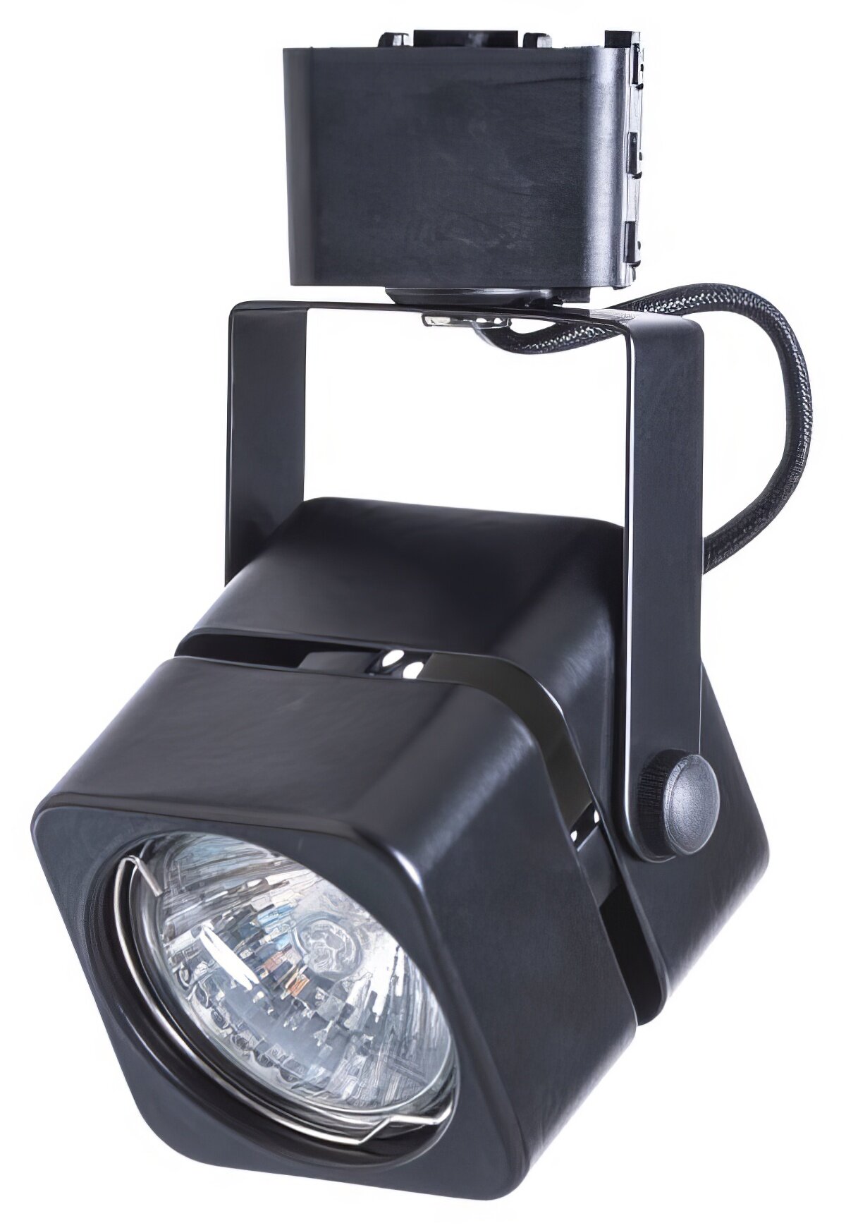 Светильник трековый ARTE LAMP Misam GU10 1х50Вт черный