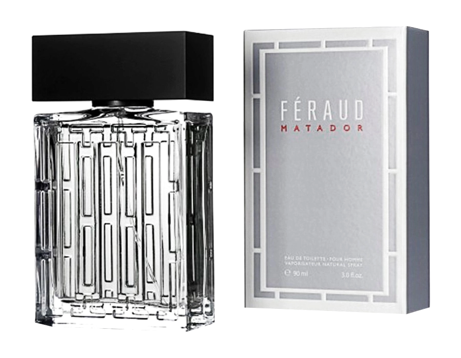 Louis Feraud Matador eau de toilette для мужчин 90 мл - Матадор туалетная вода