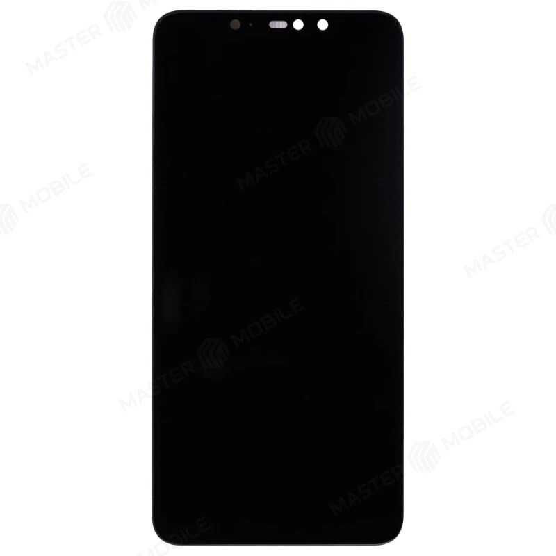 Дисплей для Xiaomi Redmi Note 6 / Redmi Note 6 Pro (M1806E7TG) + тачскрин (черный) (Medium)