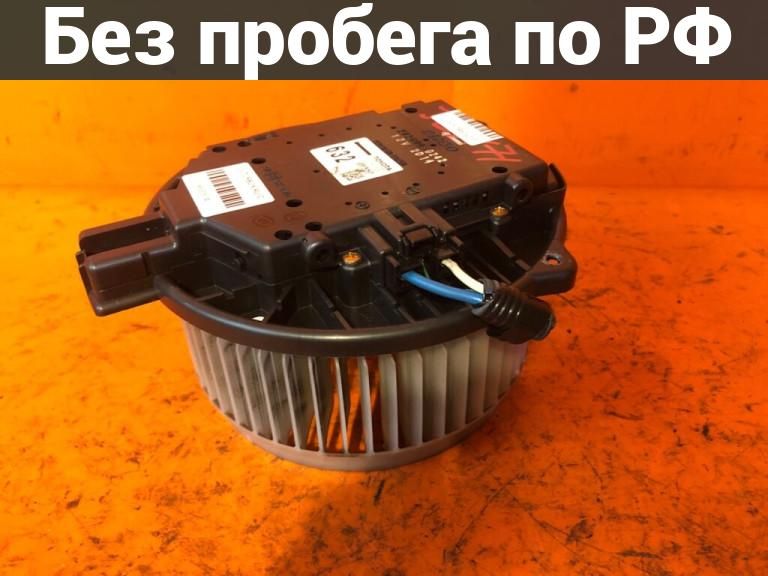 Мотор печки с пробегом Toyota Crown JZS171 (прав. руль)