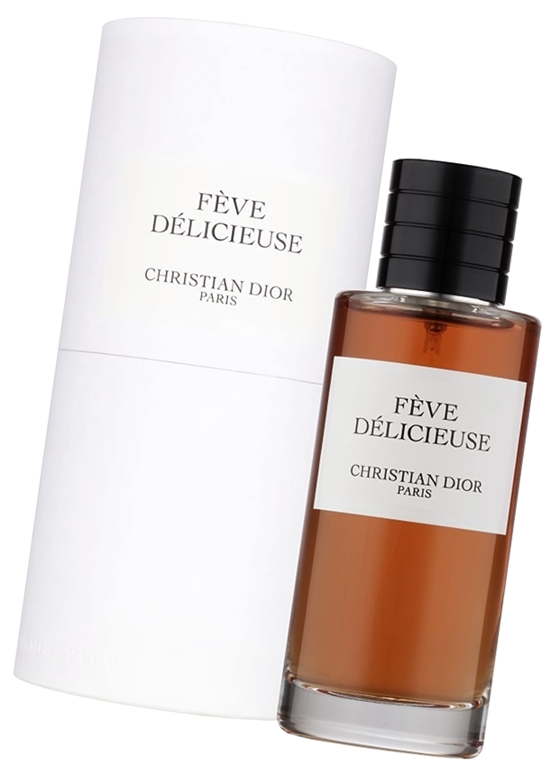 Кристиан Диор Фив Делишес духи 40 мл для женщин и мужчин / Christian Dior Feve Delicieuse Бобы Тонка