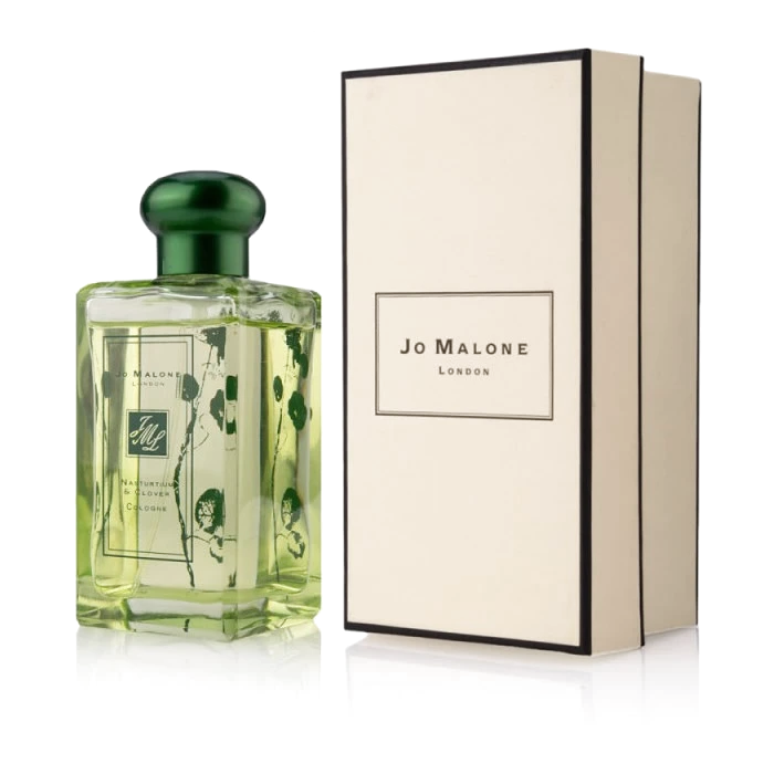 Настурция и Клевер - одеколон Jo Malone The Herb Garden 100 мл для мужчин и женщин