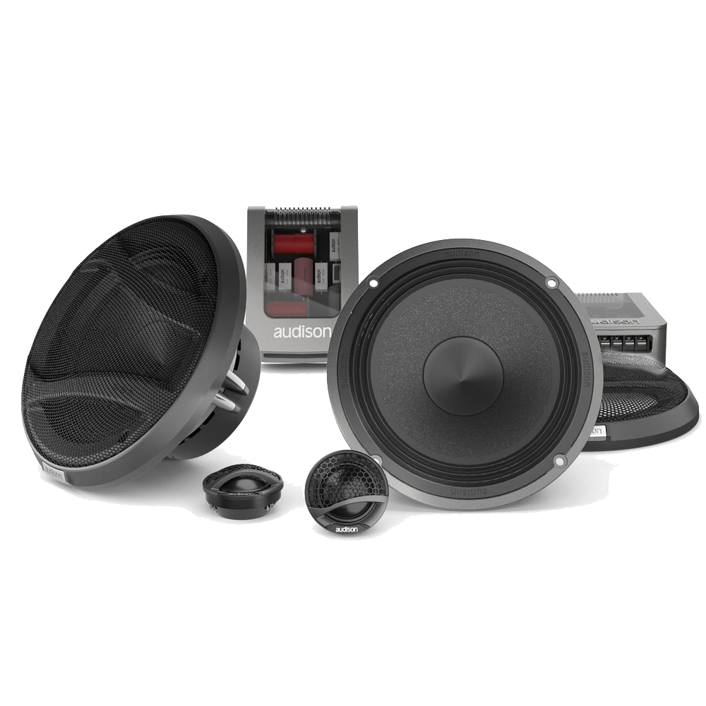 Audison Voce AV K6 Kit 2-way system